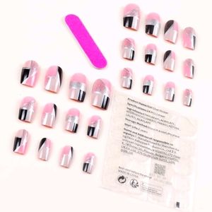 Makeup | Nib 2 Piece Set Of Fake Nails | Poshmark
